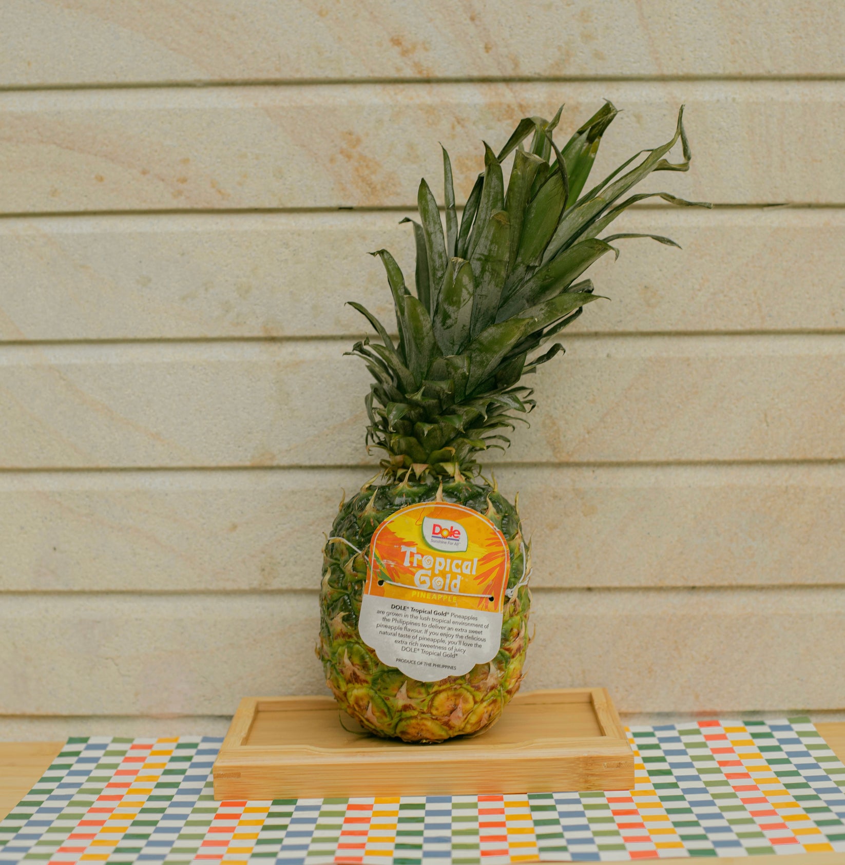 Dole Pineapple – Fruit Loot Ph