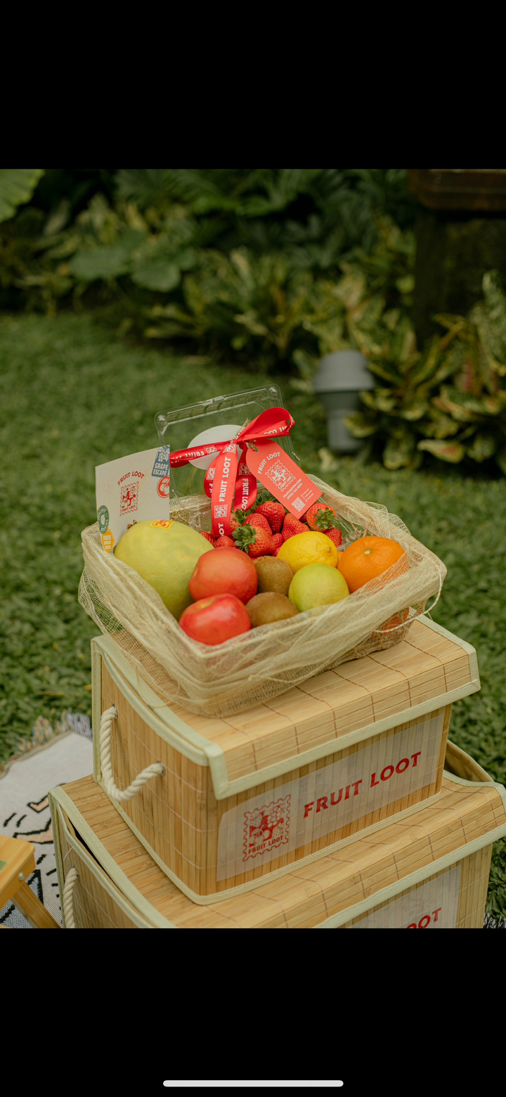 Fruit Baskets – Fruit Loot Ph