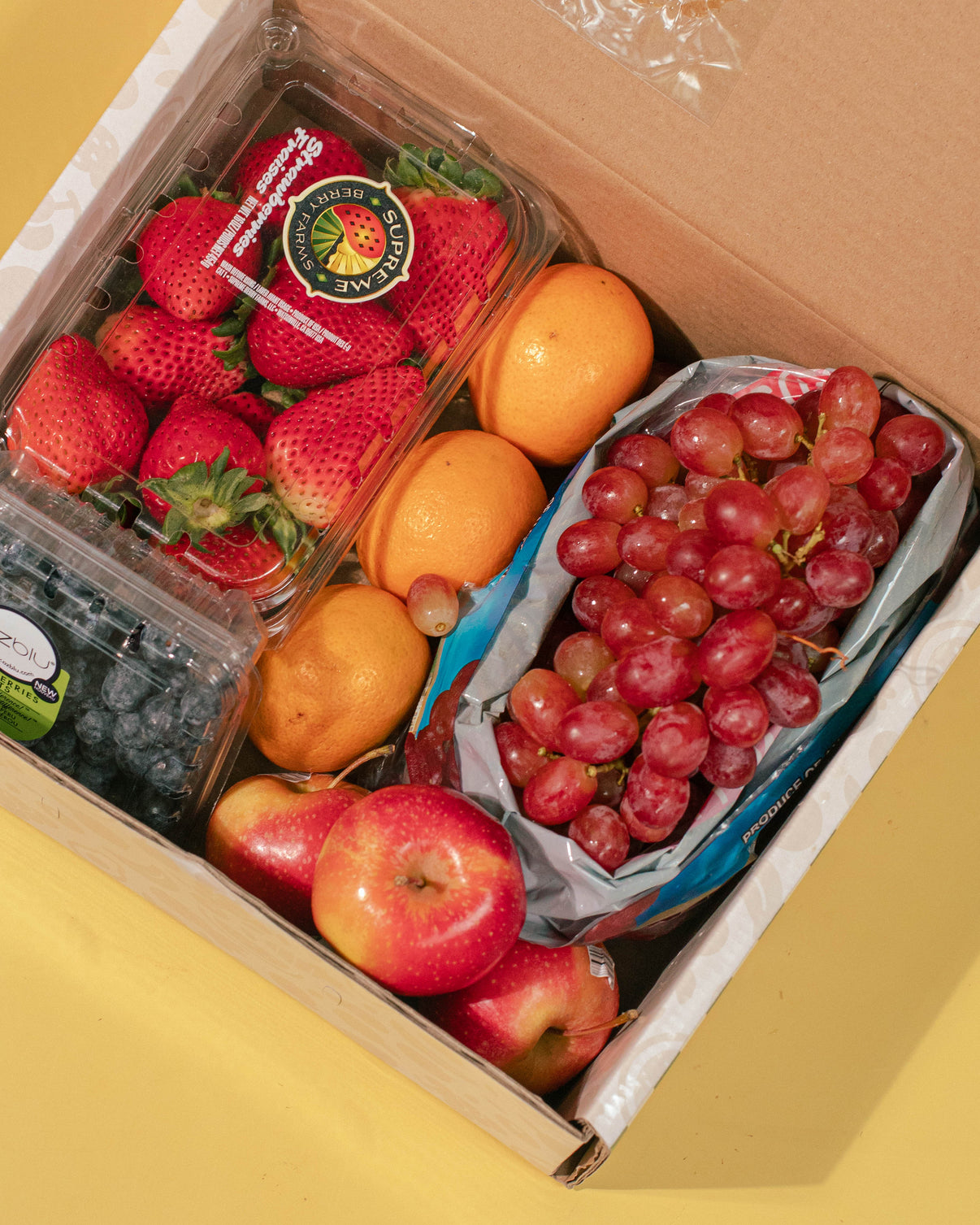 Cholesterol Box – Fruit Loot Ph