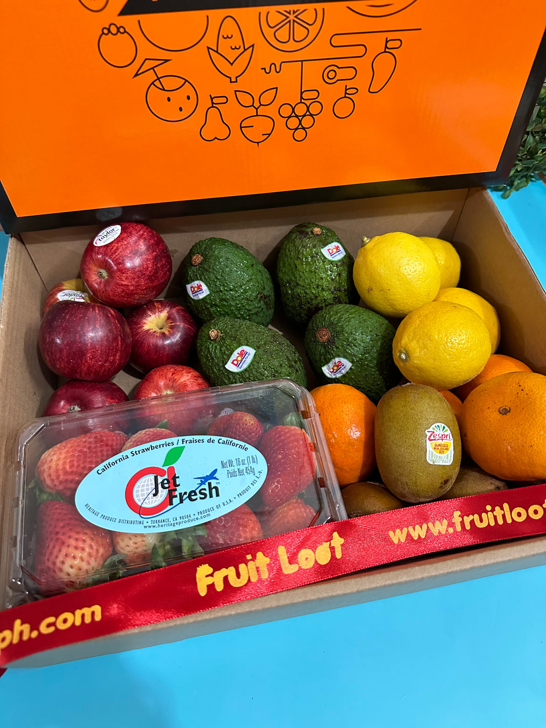 Gift & fruit Baskets – Fruit Loot Ph