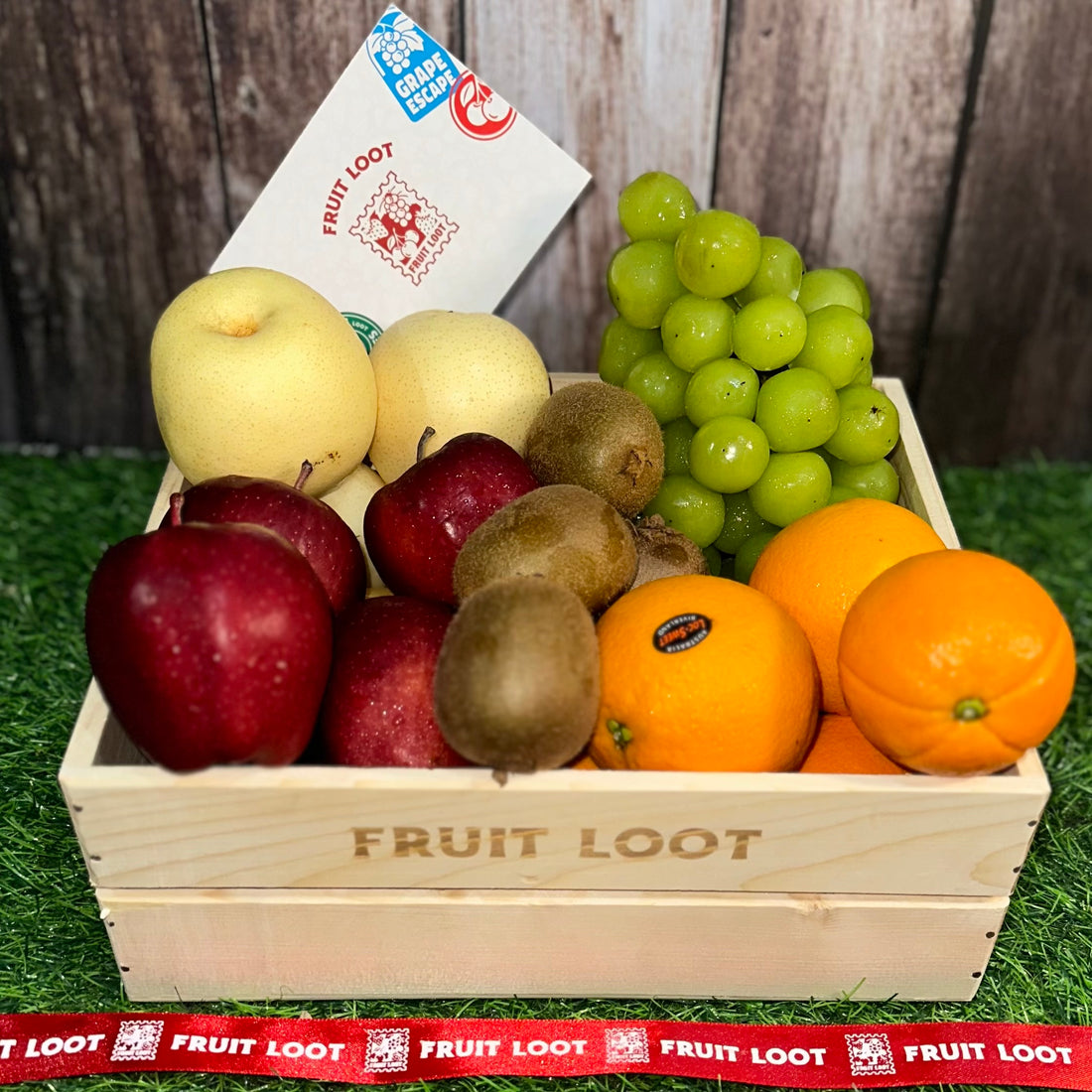 Wooden Crate – Fruit Loot Ph