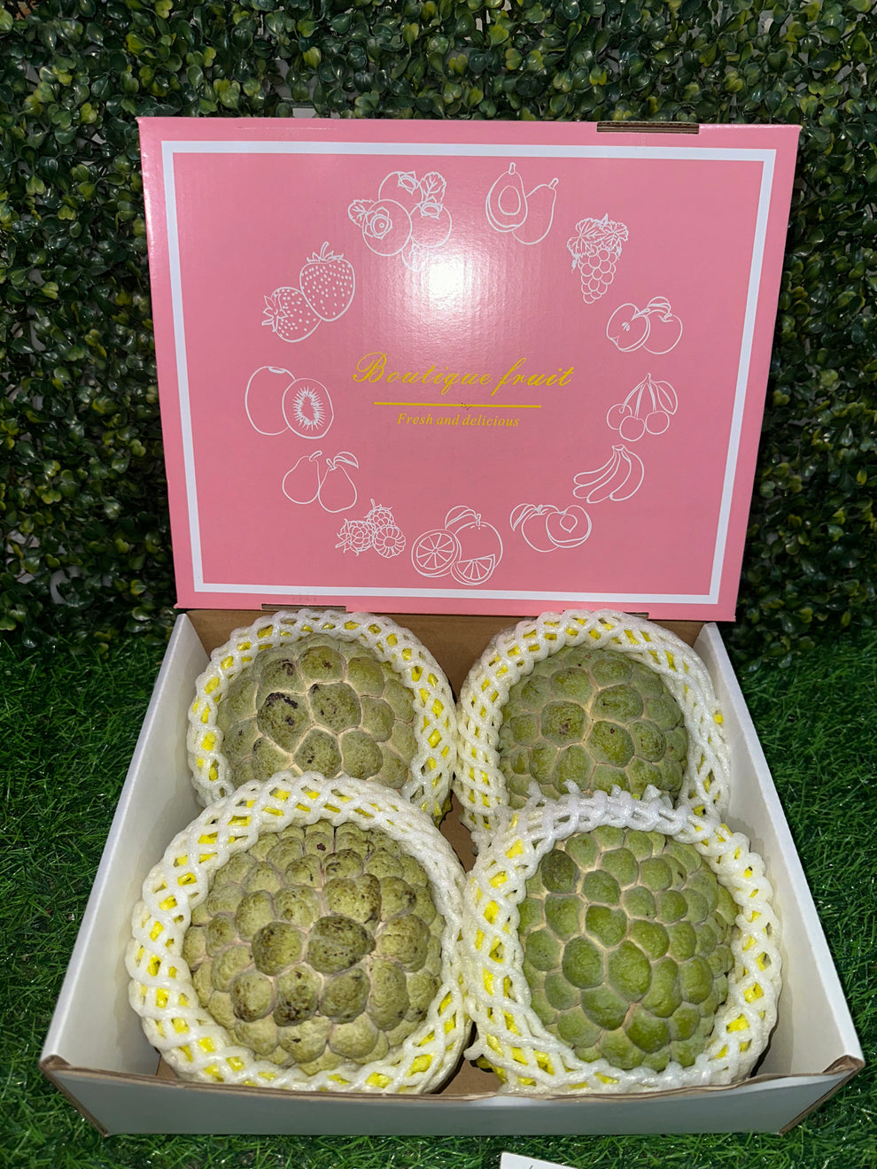 Taiwan Atis Gift Box – Fruit Loot Ph