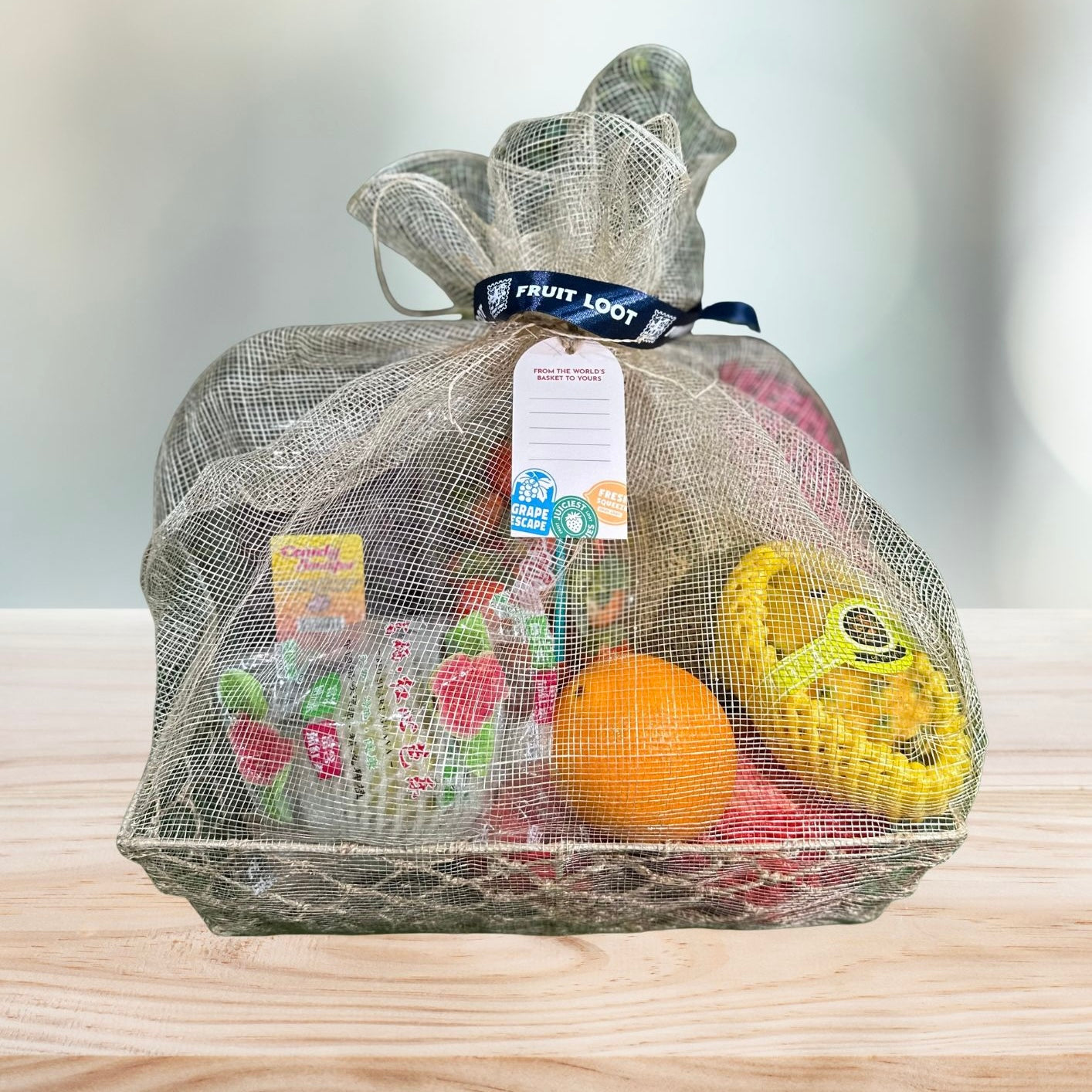 VIP Fruit Basket – Fruit Loot Ph