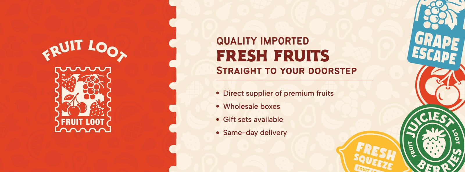 Fruit Loot Ph - Home
