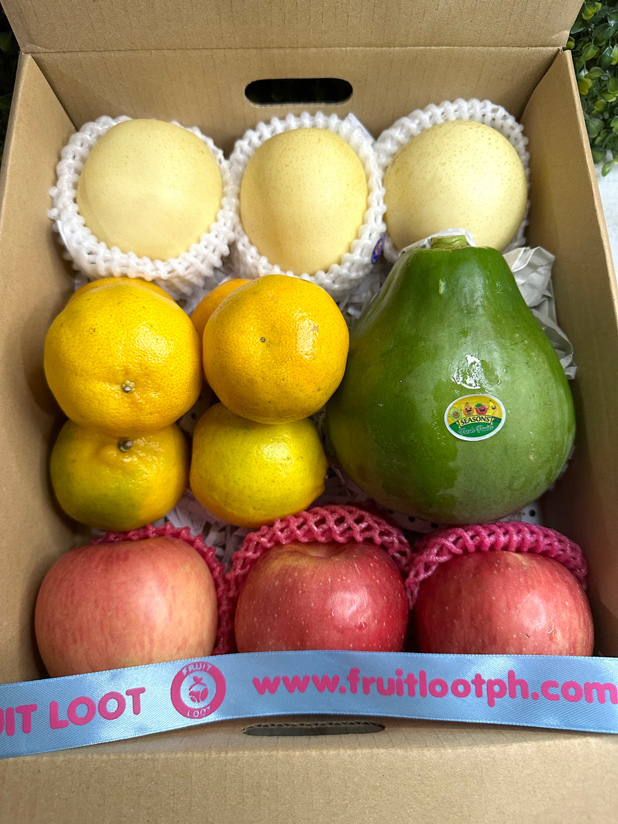 Holly Jolly Box – Fruit Loot Ph